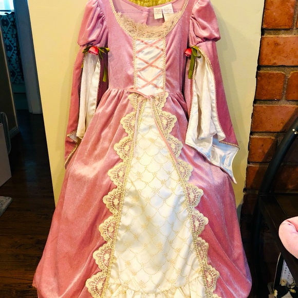 Costumes | Medieval Pink Princess Dress | Poshmark